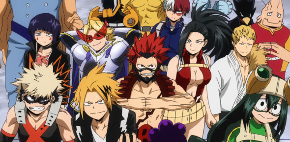 My hero academia quizzes store